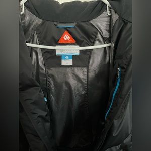 Columbia | Jackets & Coats | Columbia Omniheat Reflective Jacket With ...